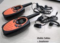 China pmr radio talkie walkie professionnel 628 for sale