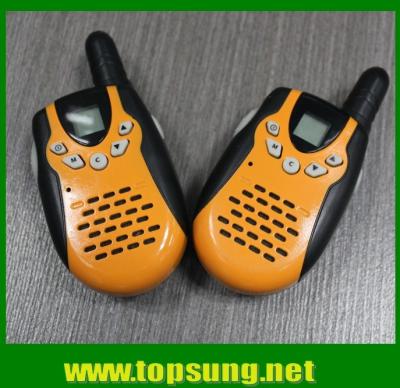 China 5km twin walky talky PMR446 portable radios M602 for sale
