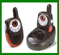 China 5km twin CB UHF walkie talkie radio for sale