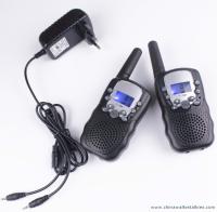 China T388 portable radio walkie talkie transceiver for sale
