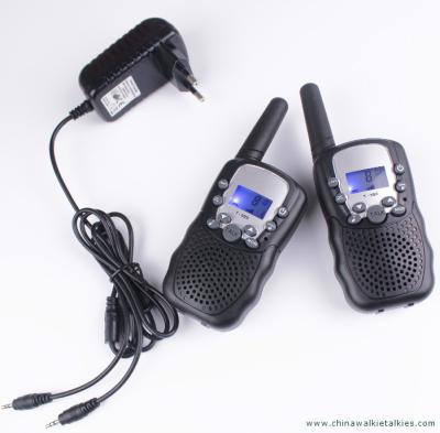China T388 portable radio walkie talkie transceiver for sale