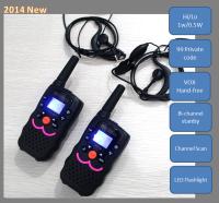 China pmr 446 talki walki radio communication for sale