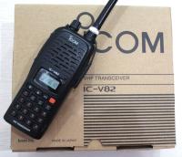 China Icom IC-V82 144MHz VHF FM Transceiver ham radio communicator for sale