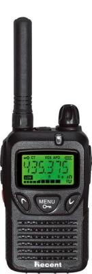 China two way radio TS-111 Professional FM Transceiver for sale