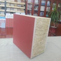 China Entity Manufacturers Produce Special Composite Thermal Insulation Decorative Integrated Plate for External Walls. for sale