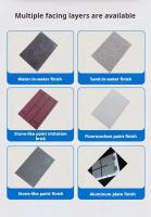 China Energy-saving, Environmental Protection, Thermal Insulation and Decoration for Old Buildings in Integrated Plate. for sale