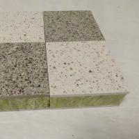 China Integrated Plate, a Special Energy-saving and Beautiful Thermal Insulation Decoration for the Renovation of Old Buildings. for sale