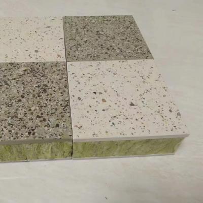 China Integrated Plate, a Special Energy-saving and Beautiful Thermal Insulation Decoration for the Renovation of Old Buildings. for sale