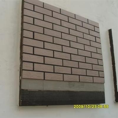 China Renovation of Old Buildings, Thermal Insulation and Decoration, Integrated Plate, Many Styles Can Be Customized. for sale