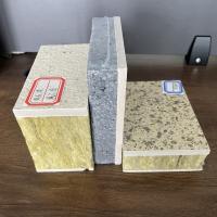 China Renovation of Old Buildings, Thermal Insulation and Decoration, Integrated Plate, Many Styles Can Be Customized. for sale