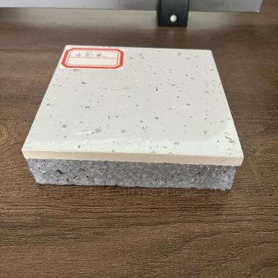 China Exterior Wall Fire Prevention and Thermal Insulation Decoration Integrated Plate Super Multi-style On-demand Production for sale
