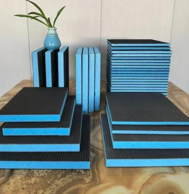 China XPS Tile Backer Board, an External Wall Thermal Insulation Material Produced by China Manufacturers, Is Sold. for sale