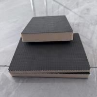 China XPS Tile Backer Board, an External Wall Thermal Insulation Material Produced by China Manufacturers, Is Sold. for sale