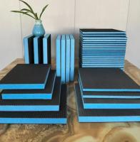 China XPS Tile Backer Board, an External Wall Thermal Insulation Material Produced by China Manufacturers, Is Sold. for sale