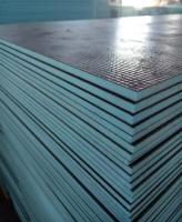 China XPS Tile Backer Board, an External Wall Thermal Insulation Material Produced by China Manufacturers, Is Sold. for sale