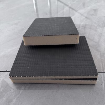China Exterior Wall Fire/heat Insulation Material XPS Tile Backer Board  Can Be Sold in Special Shape. for sale