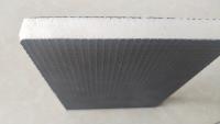China Exterior Wall Fire/heat Insulation Material XPS Tile Backer Board  Can Be Sold in Special Shape. for sale