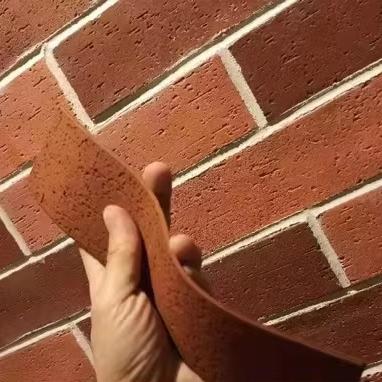China The Special Energy-saving Soft Porcelain for Interior Decoration/renovation of Old Buildings Is Easy to Install. for sale