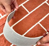 China Energy-saving and Environment-friendly Soft Porcelain Materials for Interior Decoration Have Strong Plasticity. for sale