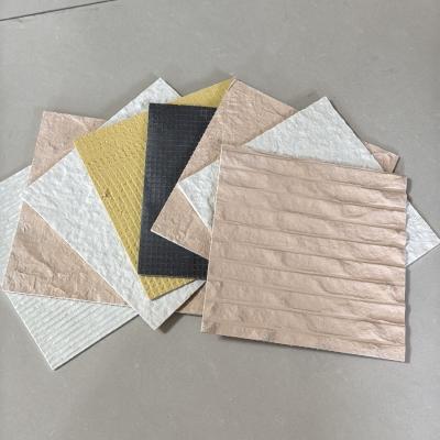China Special Energy-saving and Fireproof Soft Porcelain Materials for Interior Decoration Can Be Customized. for sale
