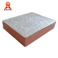 China Phenolic Foam Board Phenolic Insulation Board Thermal Insulation and Flame Retardant Building Phenolic Foam for sale