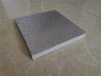 China High Density Rigid Insulation Board Polyurethane/pir Foam Insulation Wall Panel Polyisocyanurate Insulation Board for sale