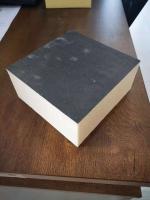 China Thermal insulation board for building roofing floor PIR insulation foam board thermal reinforced polyurethane foam board for sale