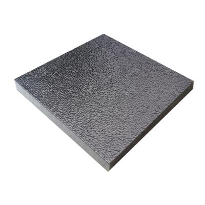 China Modern Design Hard PIR Foam Board with 2 Sides Aluminium Foil Rock Wool Material for Exterior and Warehouse Applications for sale