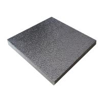 China Modern Design Hard PIR Foam Board with 2 Sides Aluminium Foil Rock Wool Material for Exterior and Warehouse Applications for sale
