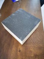 China PU Insulation Foam Duct Panel With PIR Duct Panel for Air Conditioning System for sale