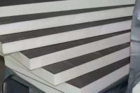 China Manufacturers Produce Industrial Cold-keeping Polyurethane Insulation Board for External Wall Pipeline Insulation. for sale