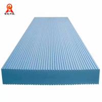 China Rigid XPS Foam Board for Exterior Walls Commercial and Residential Building for sale