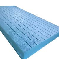 China Rigid XPS Foam Board for Exterior Walls Commercial and Residential Building for sale