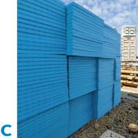 China Manufacturers Sell High Quality XPS Foam Insulation Board for sale