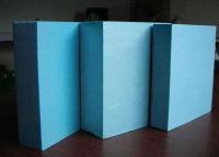 China XPS Plastic Foam Insulation Board Insulation Flame Retardant Board for sale