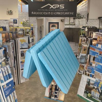 China XPS Board Wall Panel Insulation Foam Board for sale