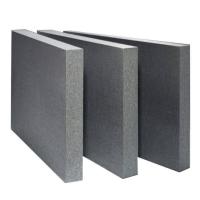 China B1 Grade Fire Retardant Graphite EPS Foam Board Expanded POLYSTYRENE SHEETS for sale