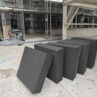 China B1 Grade Fire Retardant Graphite EPS Foam Board Expanded Polystyrene Sheets for Thermal Insulation for Exterior Use for sale