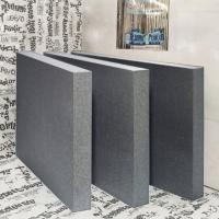 China B1 Grade Fire Retardant Graphite EPS Foam Board Expanded Polystyrene Sheets for Thermal Insulation for Exterior Use for sale