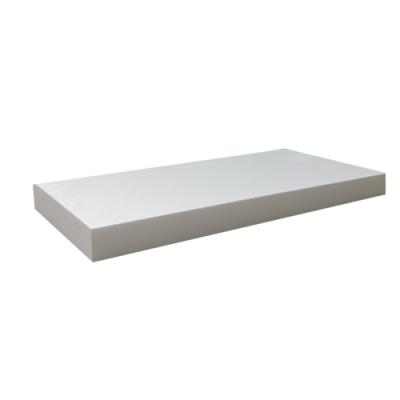 China White EPE POLYSTYRENE FOAM BOARD Thermal Insulation Material for Construction Exterior & Warehouse Applications for sale