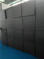China EPS Board Graphite of Polystyrene Insulation Board Graphite Expanded Polystyrene EPS for Exterior Wall Insulation for sale