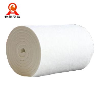China China Low Zircon High Temperature Ceramic Fiber Blanket for Thermal Insulation for sale