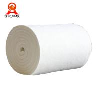 China China Low Zircon High Temperature Ceramic Fiber Blanket for Thermal Insulation for sale
