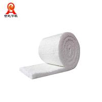 China China Low Zircon High Temperature Ceramic Fiber Blanket for Thermal Insulation for sale