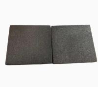 China Industrial Design Style Black Foam Insulation Roll for Walls Made of Aluminium for sale
