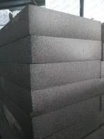 China Cellular Glass Building Material Foam Cellular Glass Block Black Foam Glass Board for sale