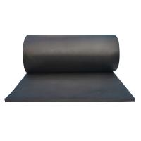China Rubber Foam NBR-PVC for Air Conditioning Duct and Building Exterior Wall for sale