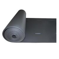 China Rubber Foam NBR-PVC for Air Conditioning Duct and Building Exterior Wall for sale