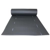 China Rubber Foam NBR-PVC for Air Conditioning Duct and Building Exterior Wall for sale