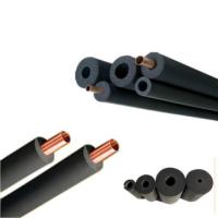 China Rubber Foam Pipe Insulation for air Conditioner for sale